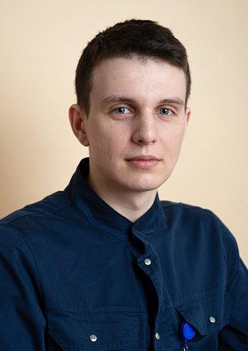 Попов Максим Александрович. Администратор по сопровождению пациентов ...
